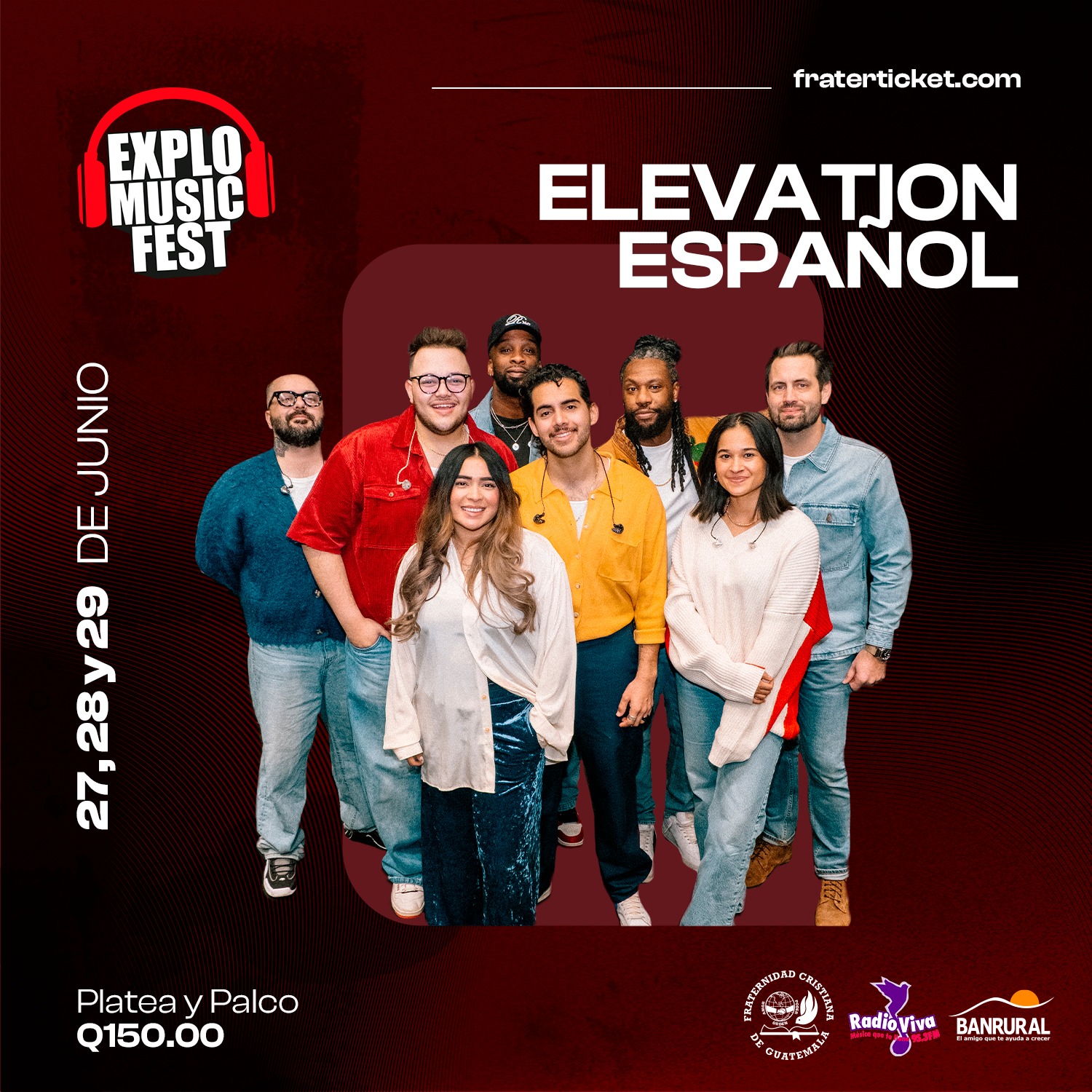 Explosión de Fe y Música: Explo Music Fest 2025 en Guatemala - La Palabra